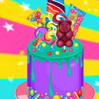 Online Candy Cake Maker｜ Create imagination unlimited, enjoy creating ...
