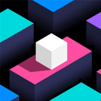 Online Cube Jump｜ Create imagination unlimited, enjoy creating miracles ...